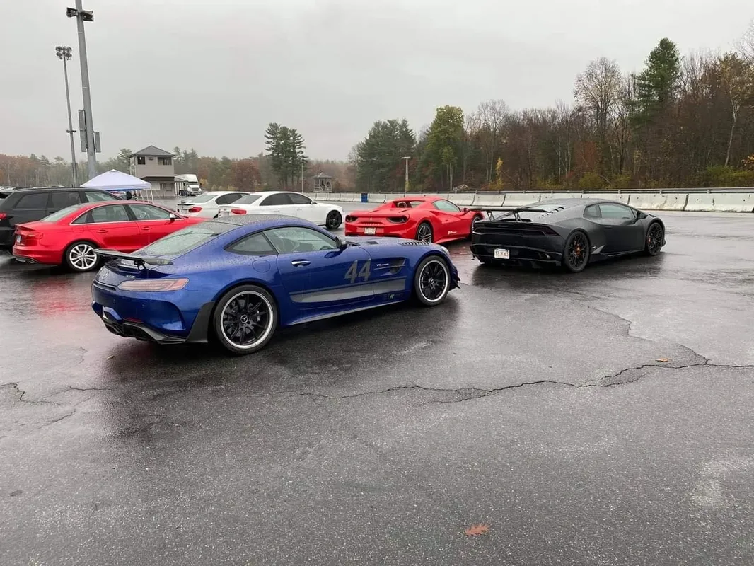 2020 THOMPSON TRACK DAY – 22Rally